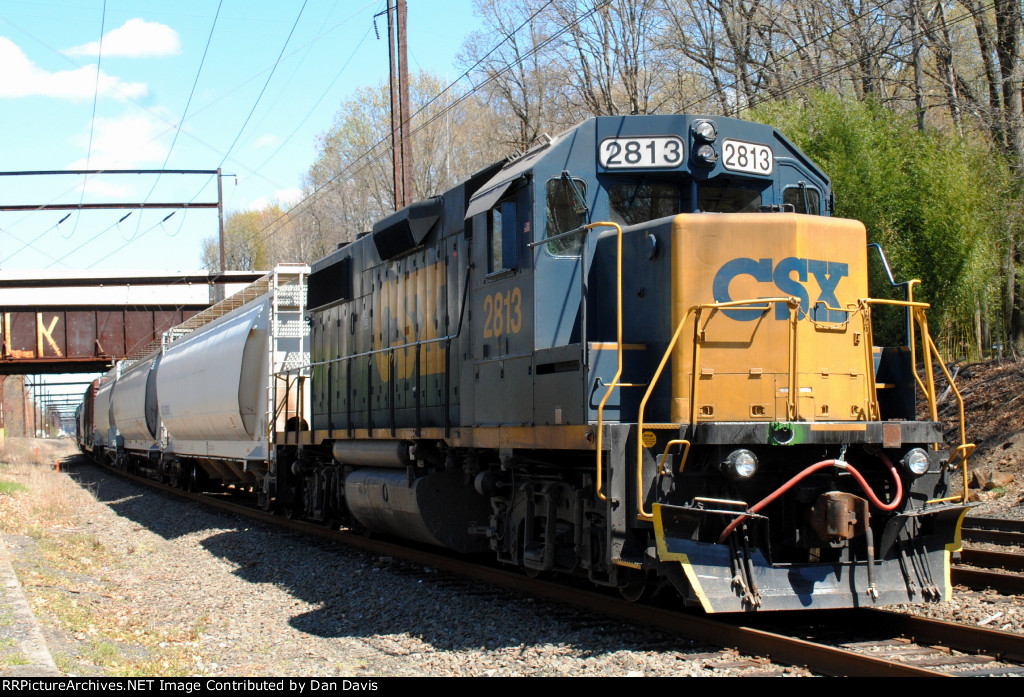 CSX 2813 C770-05